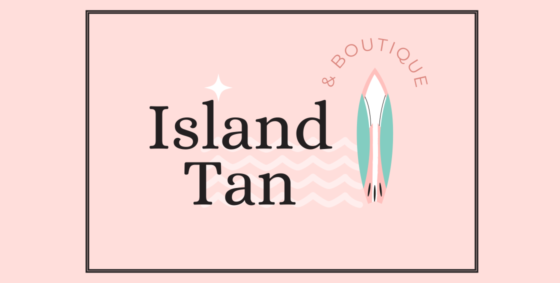 Island Tan & Boutique logo
